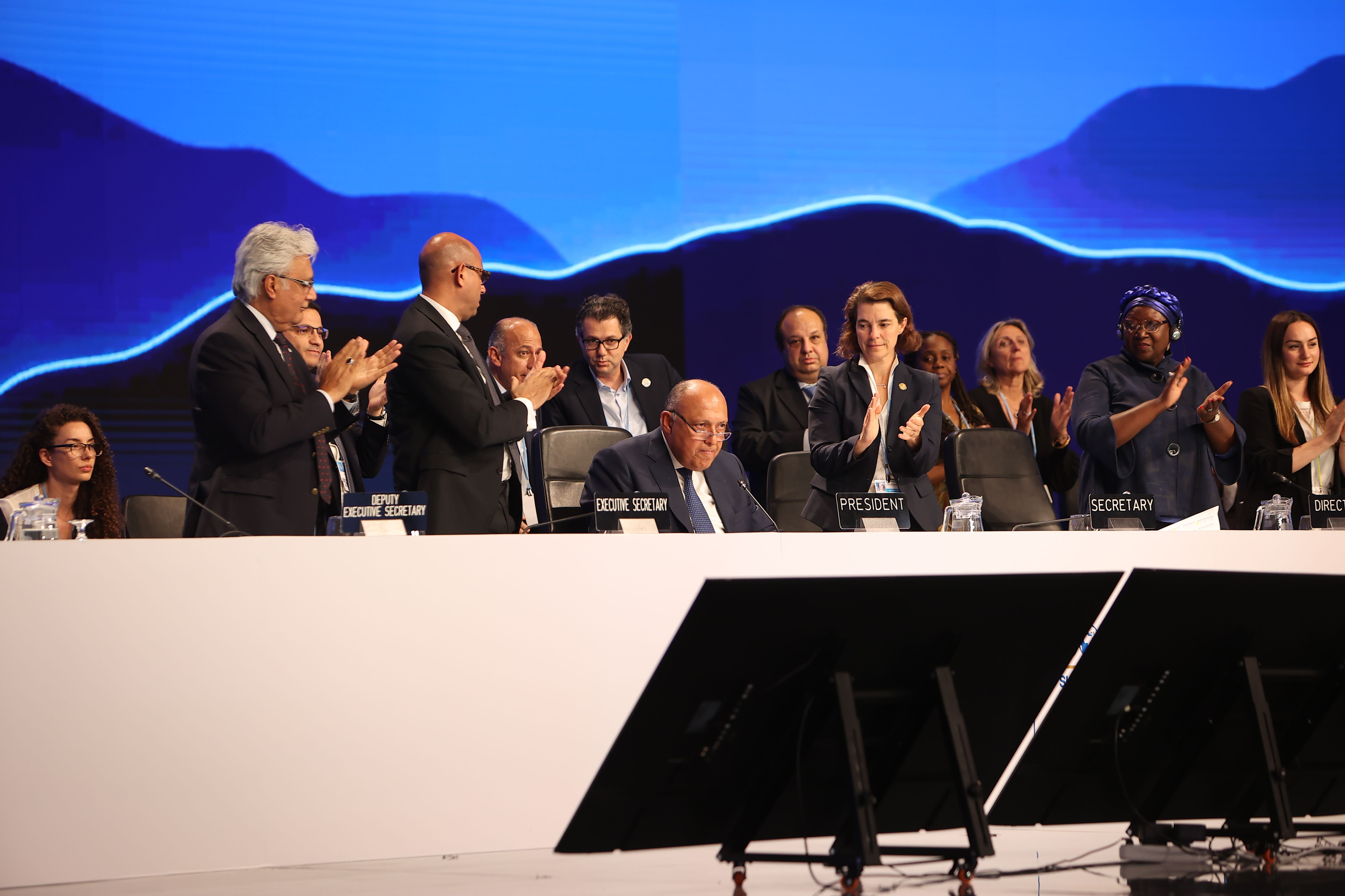 COP 27 reached a landmark agreement on a new loss and damage fund for ...