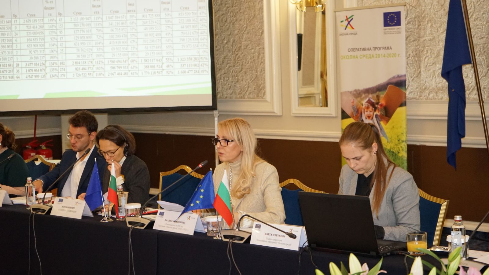 Procedures for over 2 billion BGN will open in 2023 within Program “Environment” 2021-2027 | MOEW