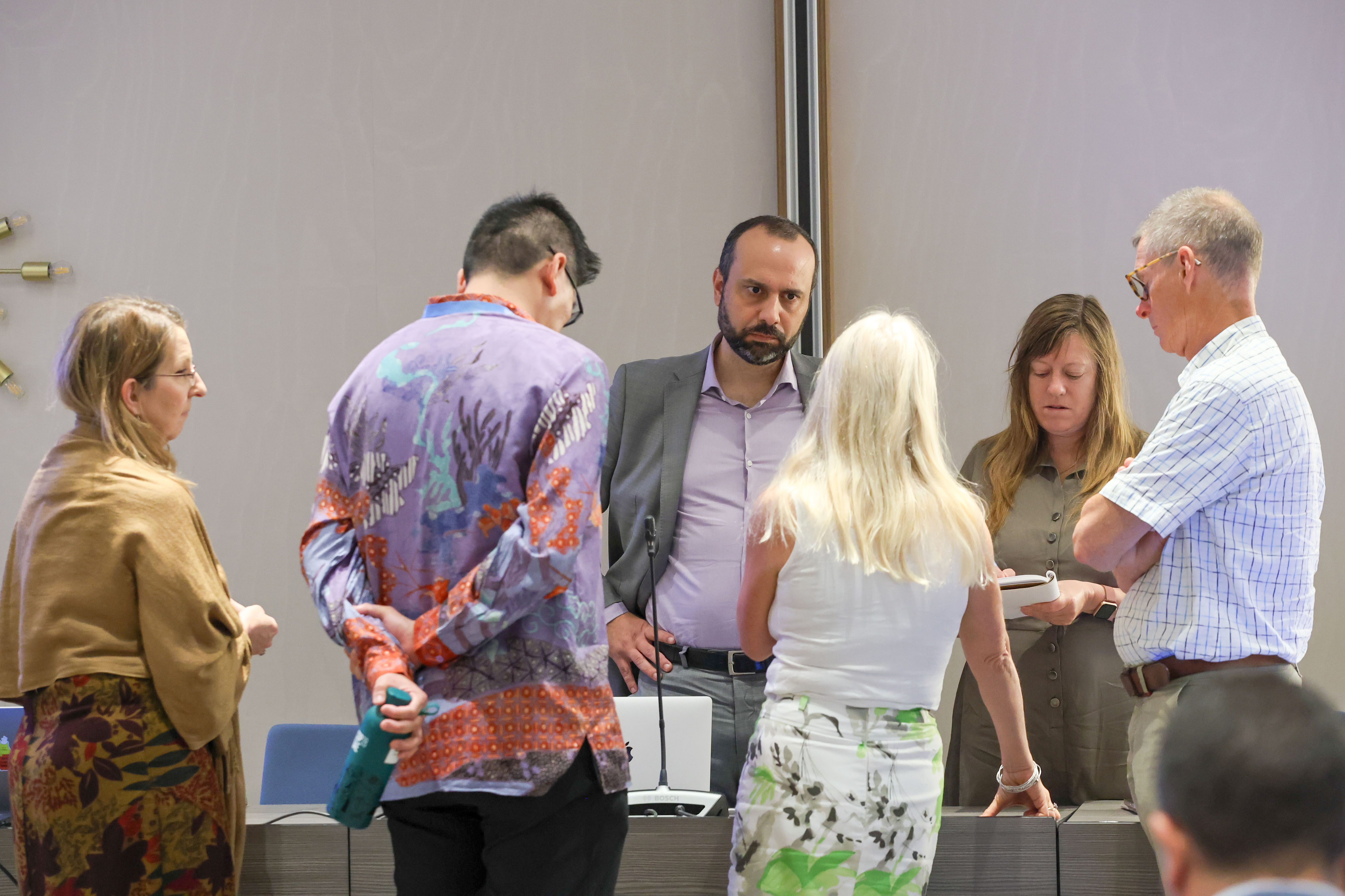 HIGHLIGHTS FROM THE 61ST SESSION OF THE IPCC (IPCC-61) FOR JULY 28, 2024 | MOEW